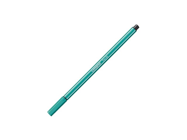 Stabilo Pen 68 turquoise blue flomaster