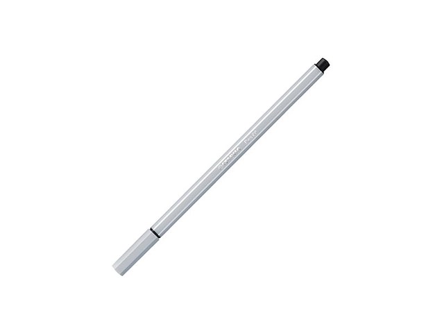 Stabilo Pen 68 light cold grey flomaster