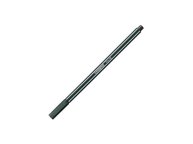 Stabilo Pen 68 earth green flomaster