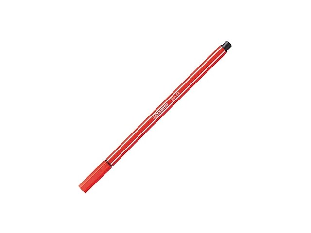 Stabilo Pen 68 carmine flomaster