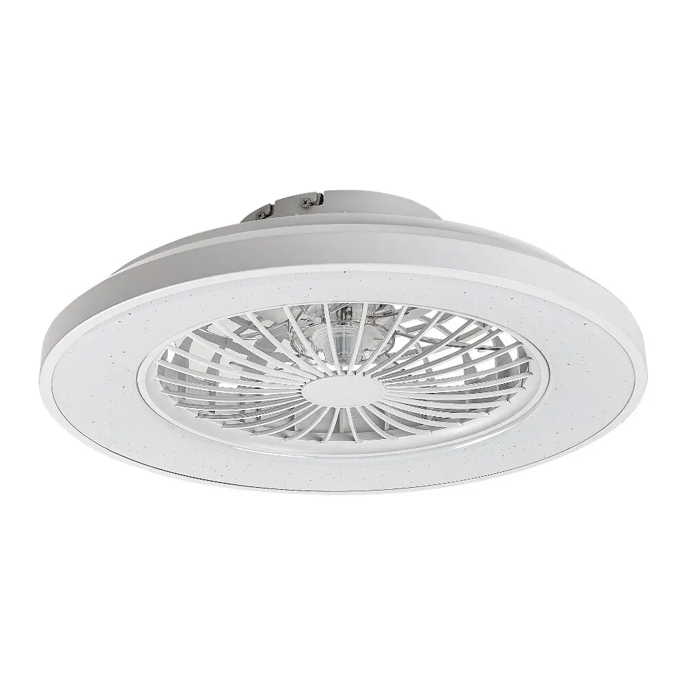 71332 DALFON2 VENTILATOR LED 48W 3000K-6500K