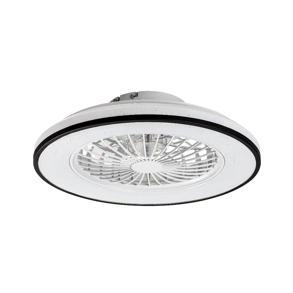 71331 DALFON2 VENTILATOR LED 48W 3000K-6500K
