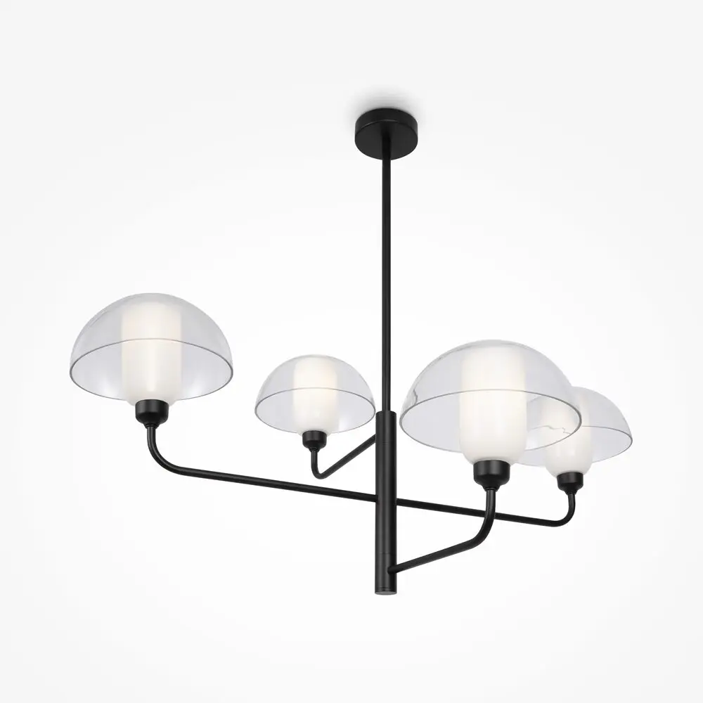 MOD177PL-04B MAYTONI MEMORY LUSTER E14X4