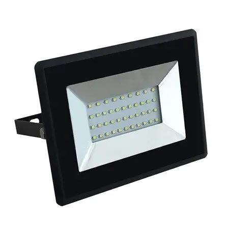 5953 LED REFLEKTOR 30W SMD E CRNI PB 4000K