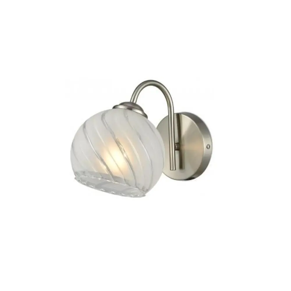 70010-1ESB ROMANTICA ZIDNA LAMPA E27X1