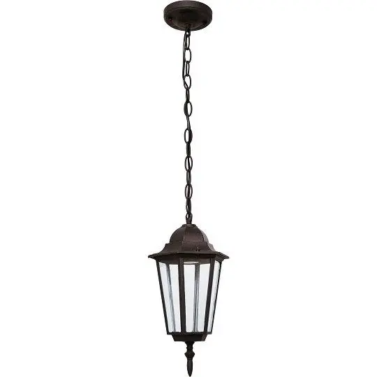 M2002-V CRNI 1X60E E27 BASTENSKA LAMPA MITEA