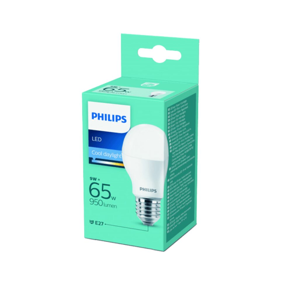 PS677 PHILIPS LED SIJALICA E27 9W 6500K
