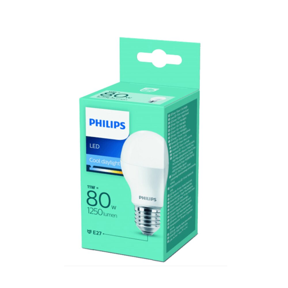 PS679 PHILIPS LED SIJALICA E27 11W 6500K