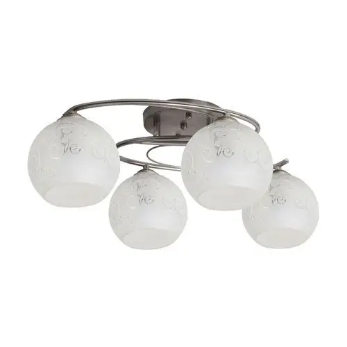 997146-4 SABRINA PLAFONSKI LUSTER E27X4
