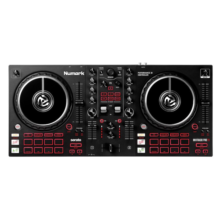 Numark MIXTRACK PRO FX