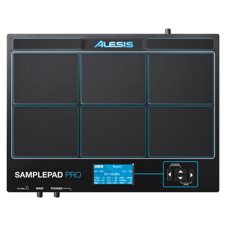 Alesis SAMPLE PAD PRO