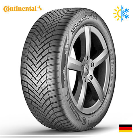 215/65 R17 CONTINENTAL AllSeasonContact 99H