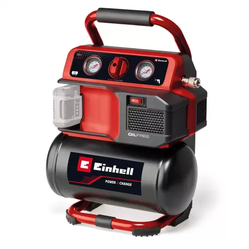 Einhell TE-AC 18/75 Li OF akumulatorski kompresor, 5l, bez baterije i punjača