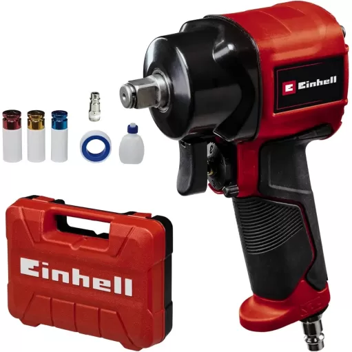 Einhell TC-PW 610 Compact pneumatski udarni ključ, 610Nm