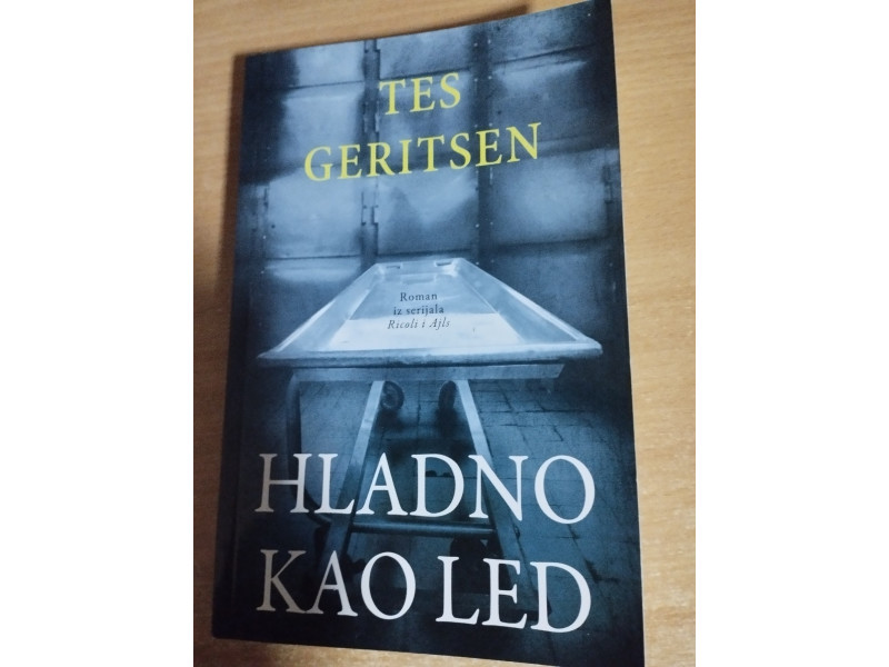 HLADNO KAO LED Tes Geritsen