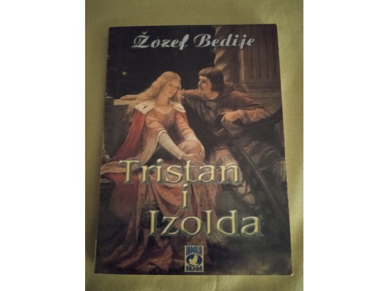 Tristan i Izolda- Žozef Bedije