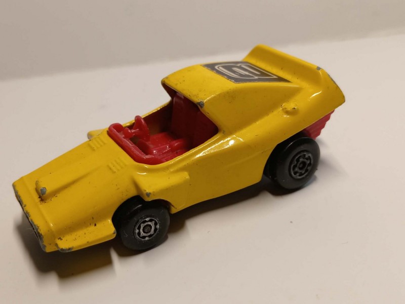 Matchbox superfast Woosh N Push