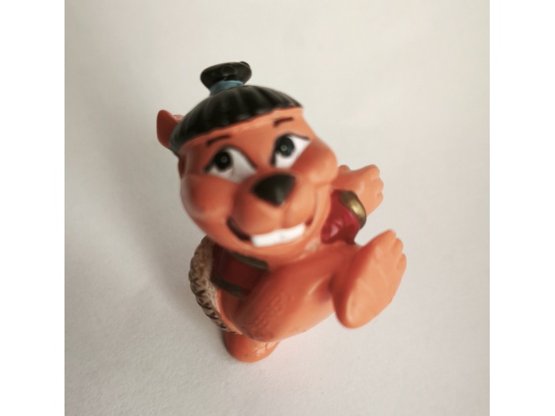 Kinder figurica Les de Chinee-Chin (1999) 3