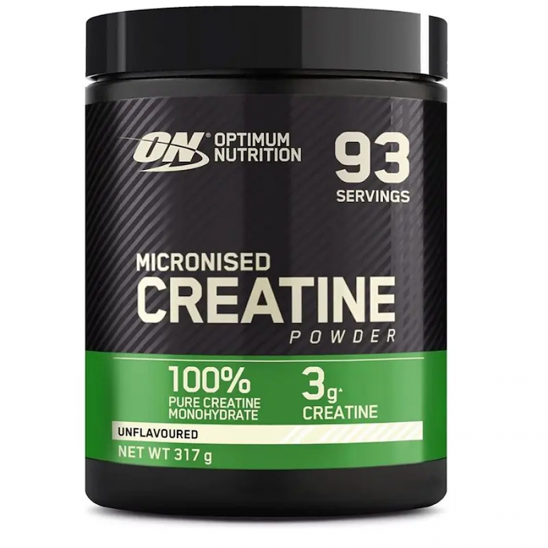 OPTIMUM CREATINE POWDER 317 g
