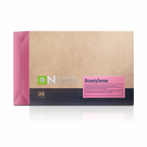 Siberian Super Natural Nutrition ECO. BeautySense, 20 kesica - Rok trajanja: 06.02.2026