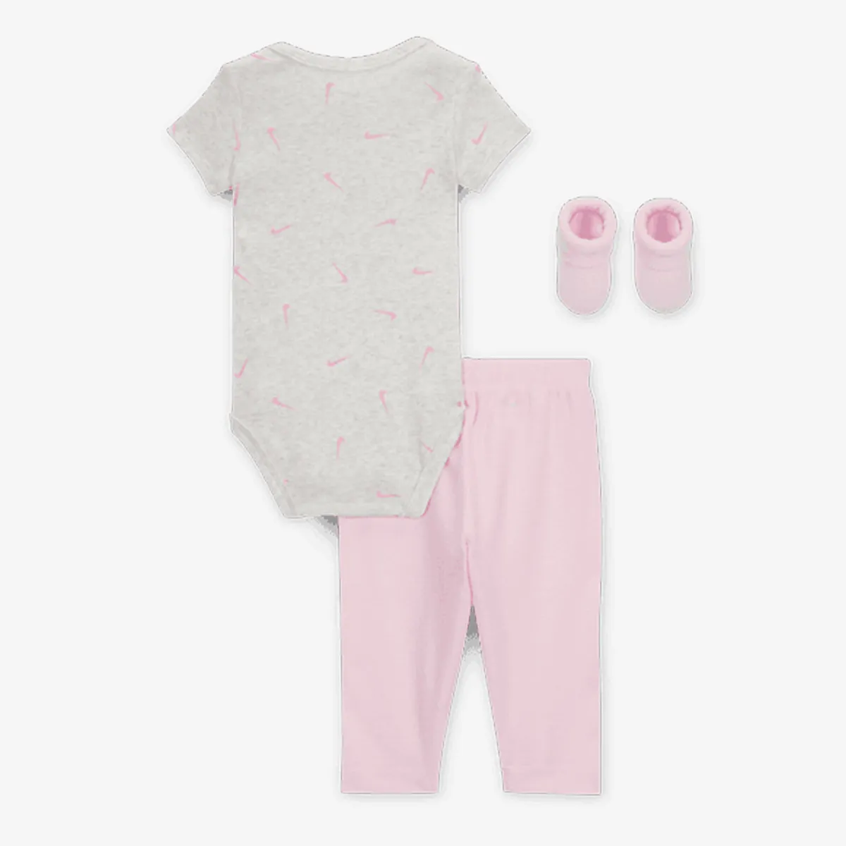 NIKE Set Bodysuit & Waffle