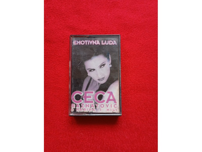 Ceca - Emotivna luda