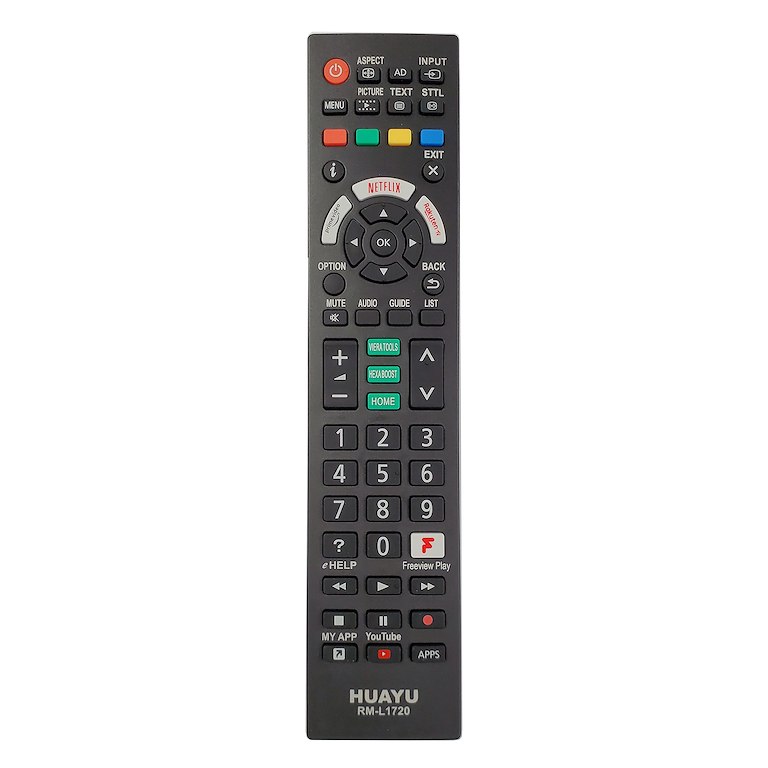 Daljinski za PANASONIC RM-L1720 HUAYU N20AYB000047