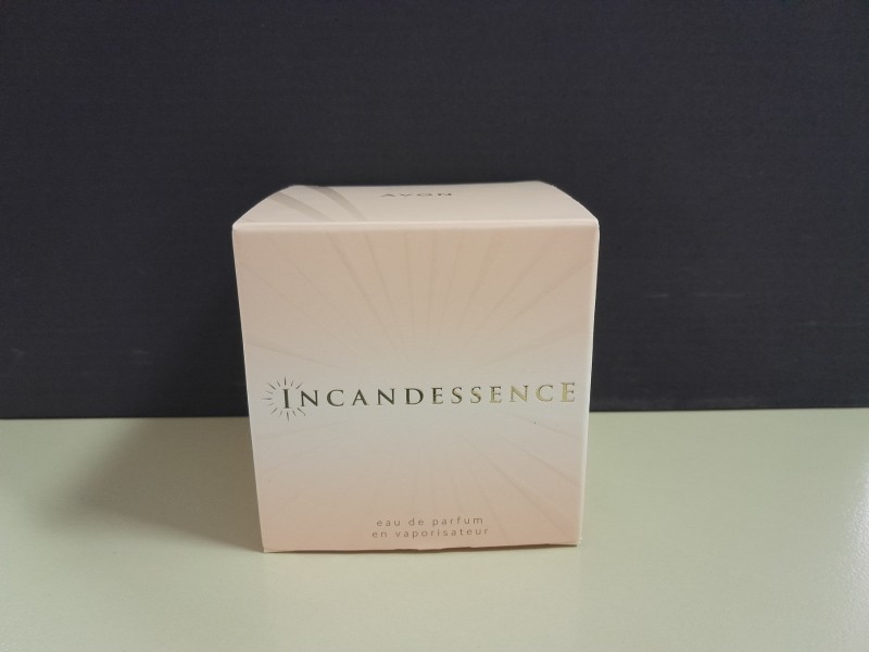 INCANDESSENCE 50 ml, Novo