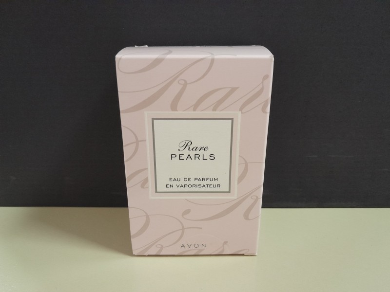 RARE PEARLS 50 ml, Novo