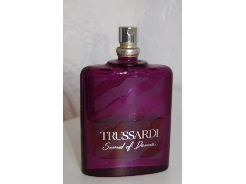 Trussardi Sound of Donna 30ml original