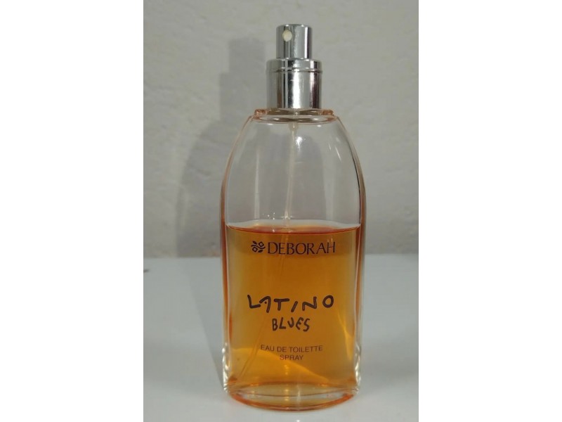 Deborah Latino blues 100ml original