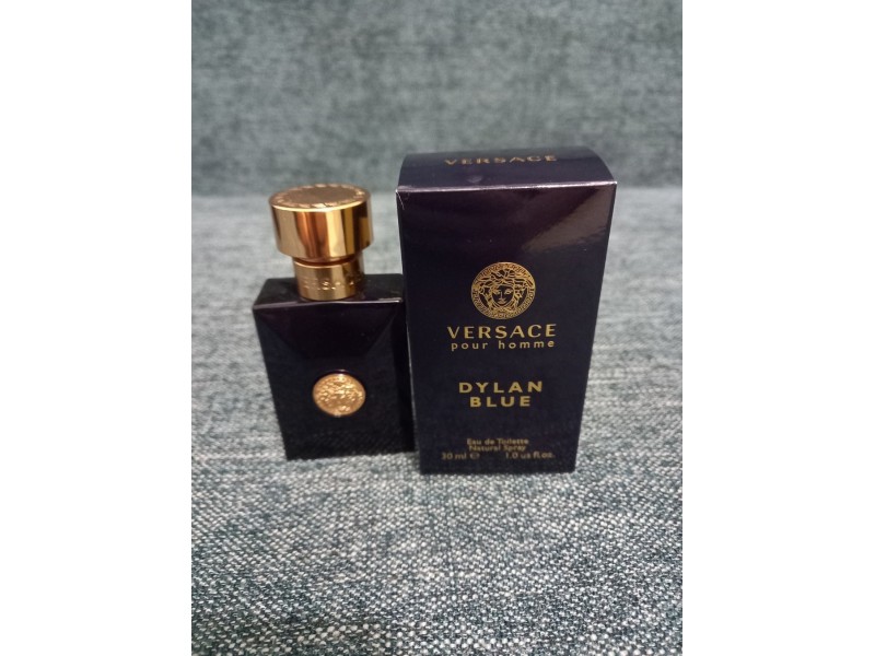 Versace Dylan Blue EDT