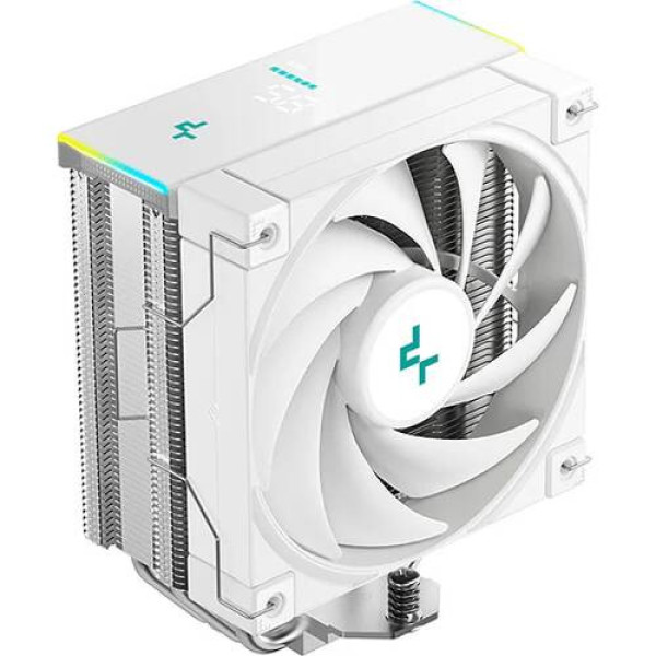 CPU Hladnjak DeepCool AK400 DIGITAL SE WH, R-AK400-WHADMN-GJD