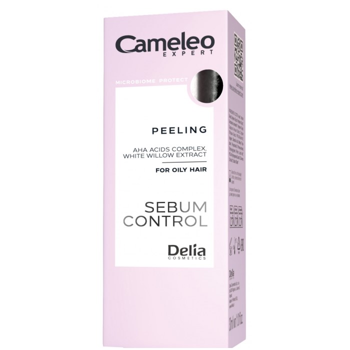 PILING ZA KOSU PROTIV MAŠĆENJA SA AHA KISELINAMA SEBUM CONTROL 30ML