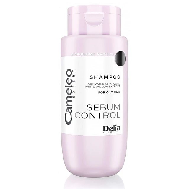 Šampon za masnu kosu i regulaciju sebuma SEBUM CONTROL 300ml