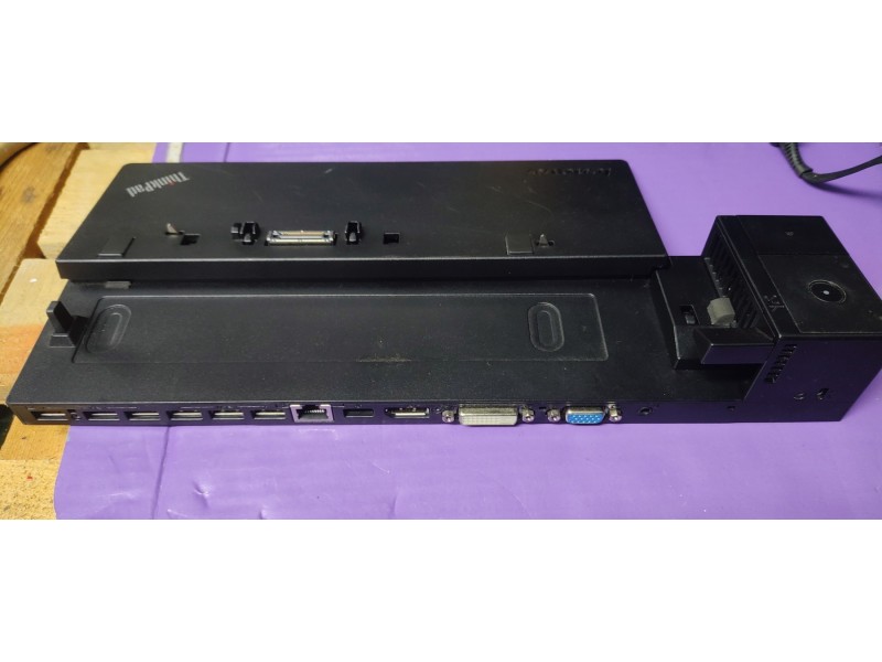 Lenovo thinkpad pro dock 40A1
