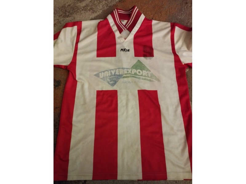 Rukometni dres RK Vojvodina vintage