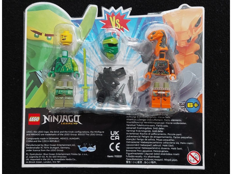 Lego Ninjago