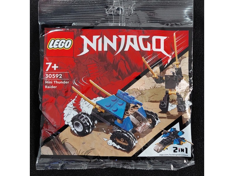 Lego Ninjago