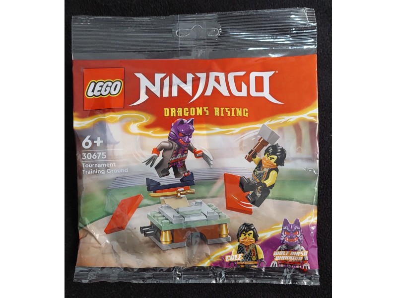 Lego Ninjago