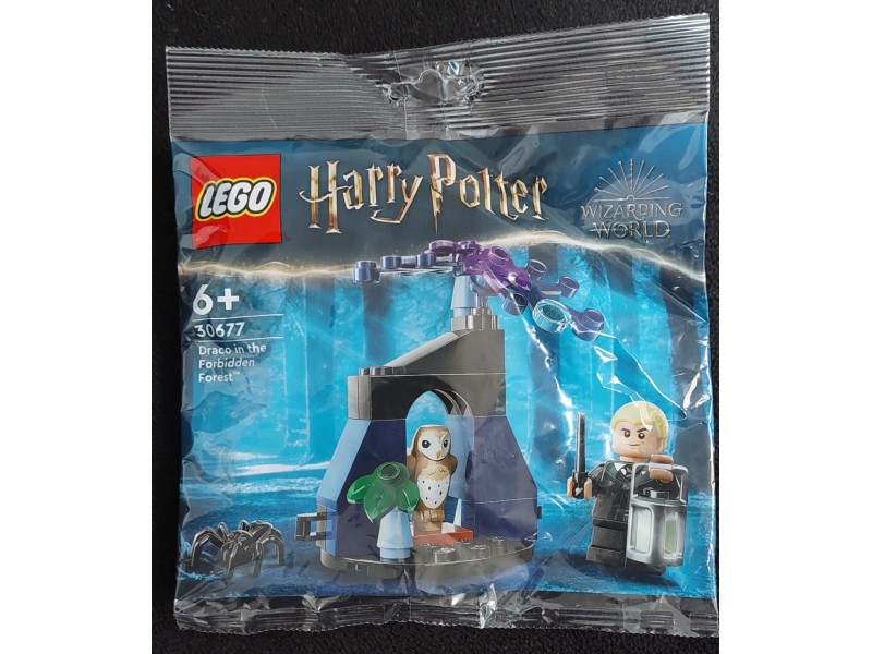 Lego Harry Potter