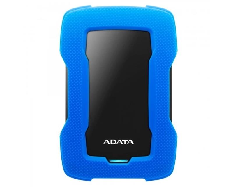 A-DATA 2TB 2.5 inch AHD330-2TU31-CBL blue external hard drive