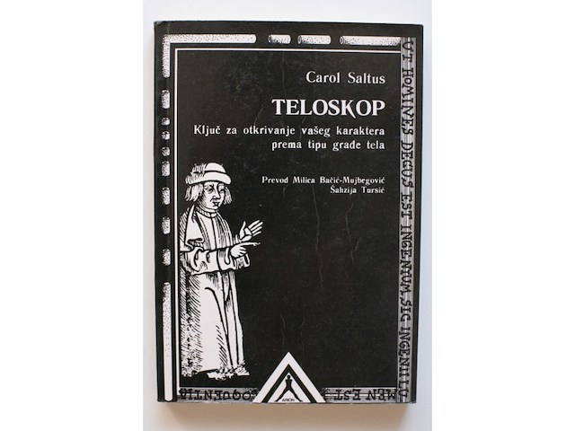 Teloskop - knjiga na srpskom jeziku