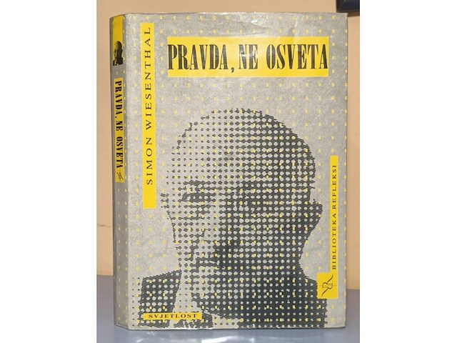 PRAVDA , NE OSVETA Simon Vizental