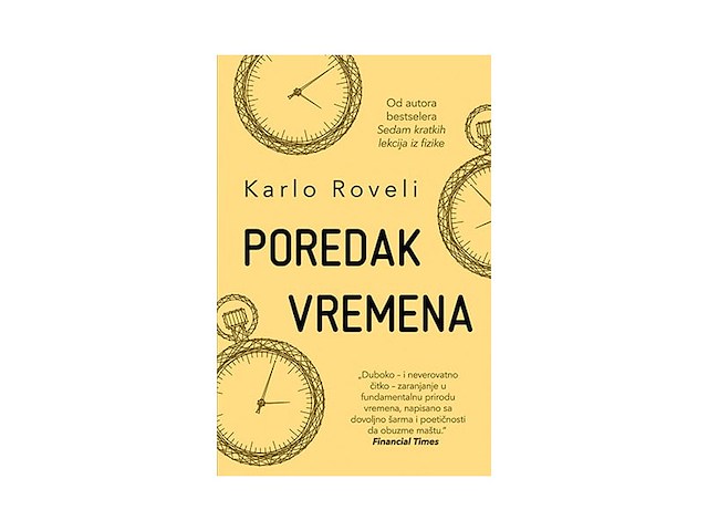 Poredak vremena