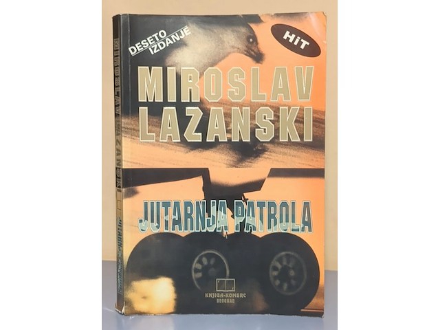 JUTARNJA PATROLA Miroslav Lazanski