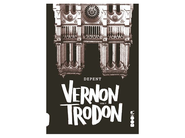 Vernon Trodon - tom 2