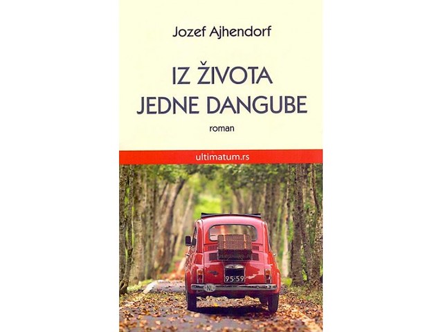 Iz života jedne dangube: roman