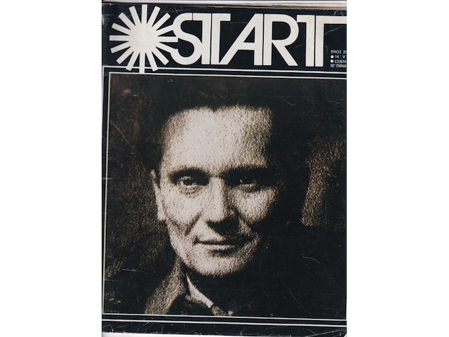 START MAGAZIN BR 295/1980