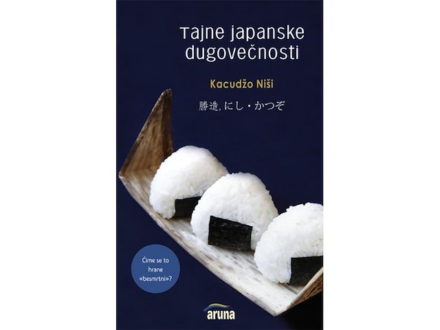 Tajne japanske dugovečnosti: čime se to hrane besmrtni?